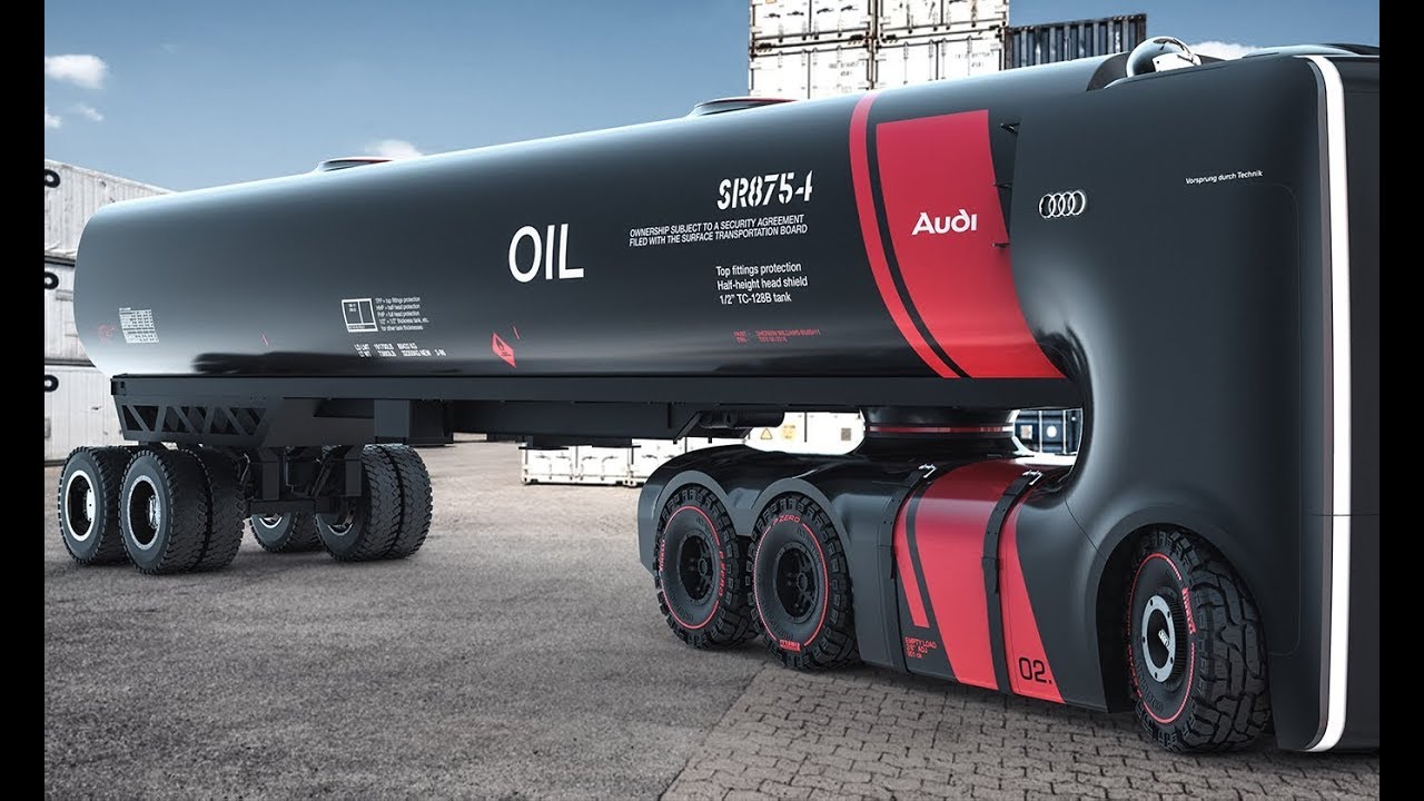 10 Upcoming Futuristic Trucks and Buses | YOU MUST SEE - Gizdigit 10 Upcoming Futuristic Trucks and Buses | YOU MUST SEE - Gizdigit