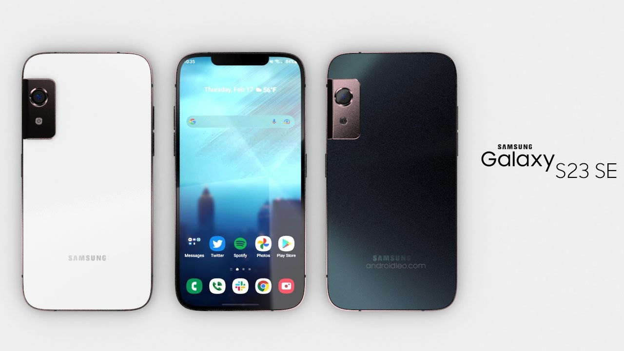 Samsung Galaxy S23 SE First Look, Introduction, Concept Design, Trailer ... Samsung Galaxy S23 SE First Look, Introduction, Concept Design, Trailer ...
